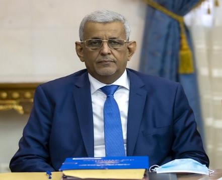 L’ancien ministre Ould Taleb Amar nommé DG de la CNSS
