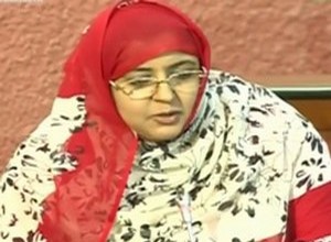 Politique: La députée Zeinebou Mint Taghi se dit amère face à «une manipulation » dans le ...