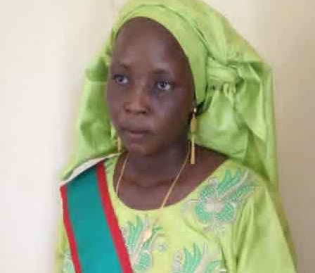 Niabina/Garlol : Faty Guisset investie mairesse de la commune