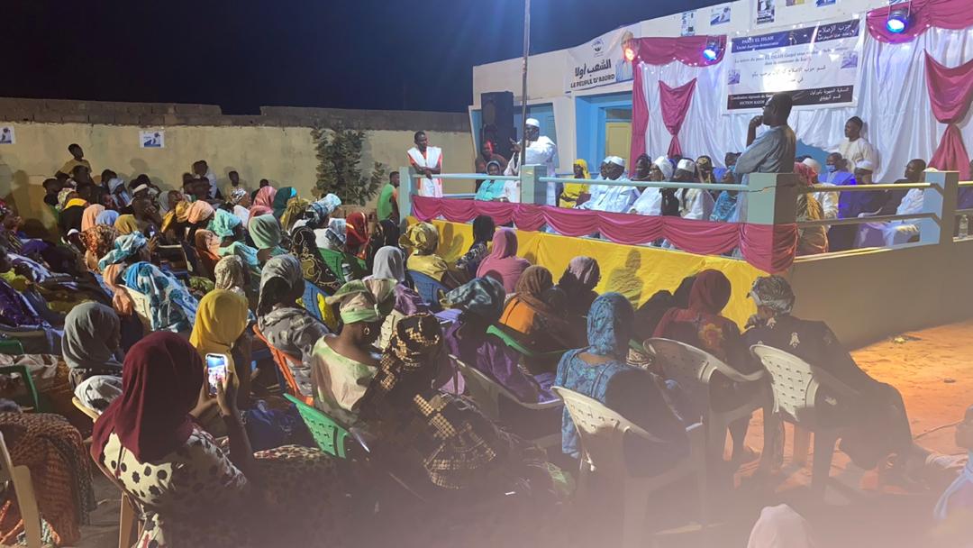 Le parti Islah à la conquête de Kaédi