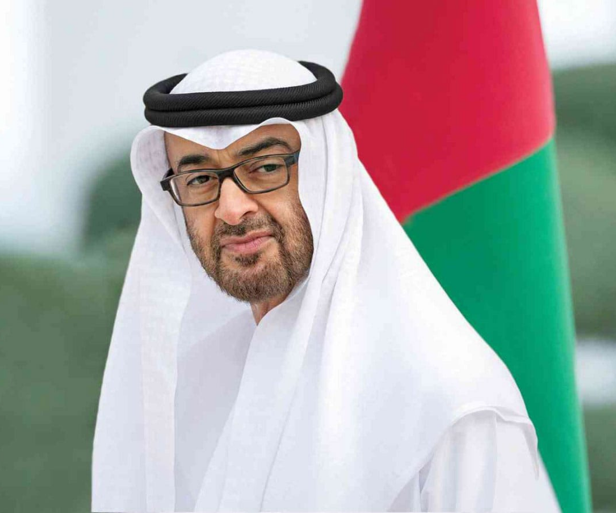 Le président des Emirats arabes unis, Mohammed Ben Zayed, annule sa ...