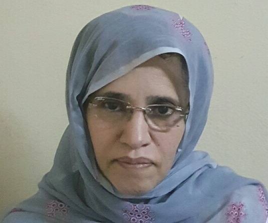 L'emblématique Nana Mint Cheikhna exclue du Rassemblement des Forces ...