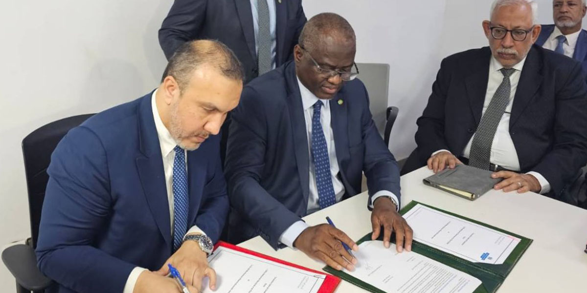 Le Maroc et la Mauritanie signent un accord historique d'interconnexion ...