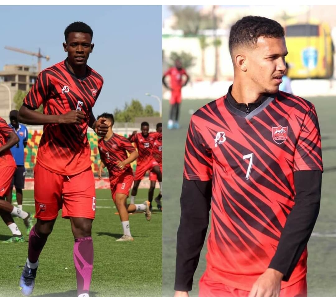 Nouakchott King’s : Sid’Ahmed El Abd et Moulaye Idriss vont subir des ...