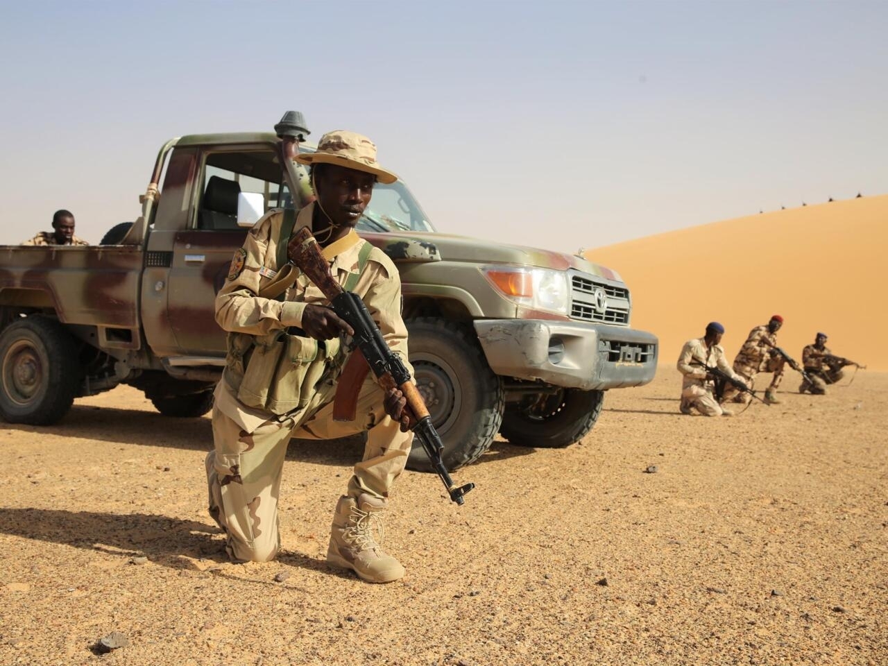 Tchad: l'état-major des armées dément les rumeurs d'un coup d'État déjoué