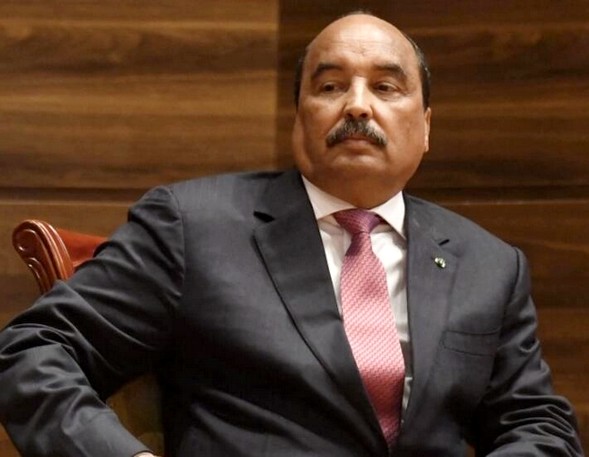 Mauritanie: un ancien général charge l’ex-président Mohamed Ould Abdel ...
