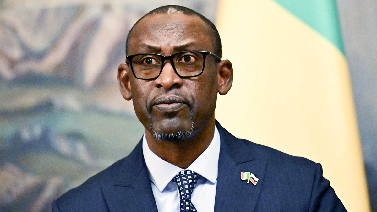 À l’OCI, Abdoulaye Diop pointe les armes ukrainiennes au Sahel