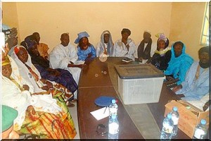 Bâ Bocar Soulé revient aux commandes de la mairie de Bagodine ...