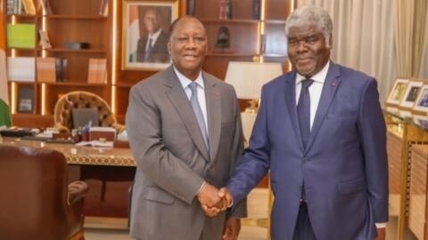 Côte d’Ivoire : Robert Beugré Mambé nommé Premier ministre