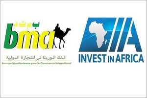 Invest in Africa en Mauritanie signe un partenariat avec la Banque ...