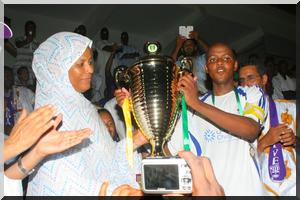 Coupe Nationale de Football : l’ASC Zem-Zem remporte l’édition 2012-2013