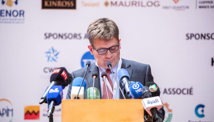 Gordon Birrell (bp) : "La pertinence de la Mauritanie pour le système ...