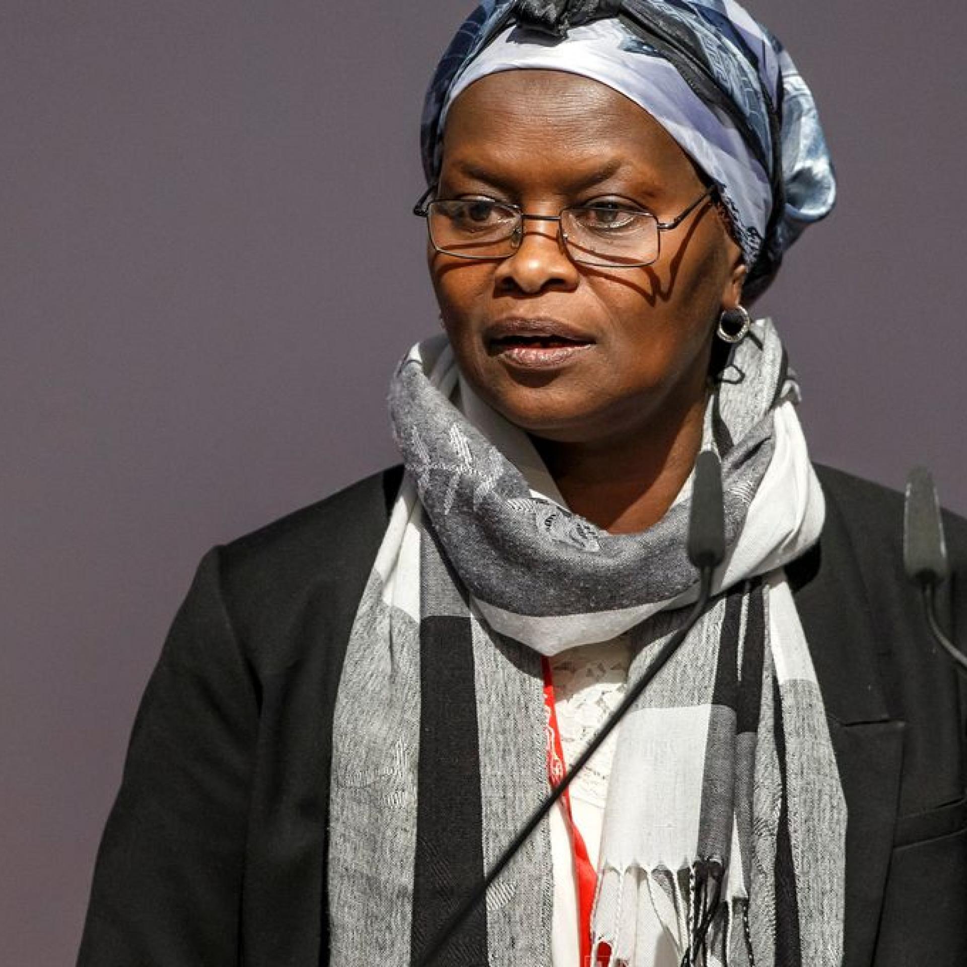Maître Fatimata MBAYE nommée au Fonds de contributions volontaires de l ...