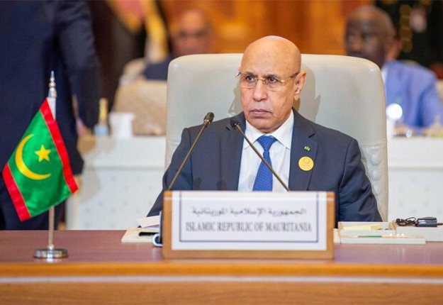 Ghazouani : ce qui se passe dans la bande de Gaza est une épuration ...