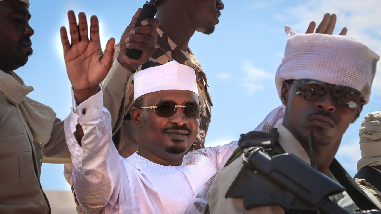 Tchad : le MPS désigne Mahamat Idriss Déby comme candidat à la ...
