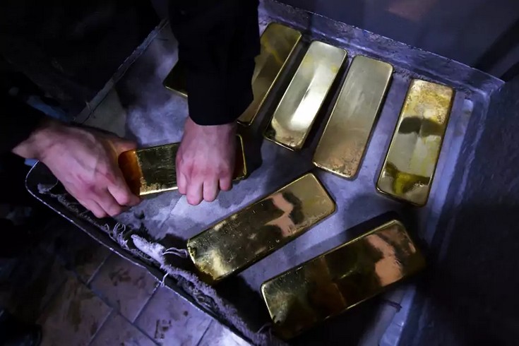Kinross Gold vend tous ses actifs russes pour 680 millions US