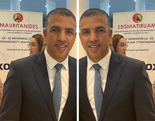 Lemrabott Tanji choisi à la tête du Groupe Parlementaire pour l ...