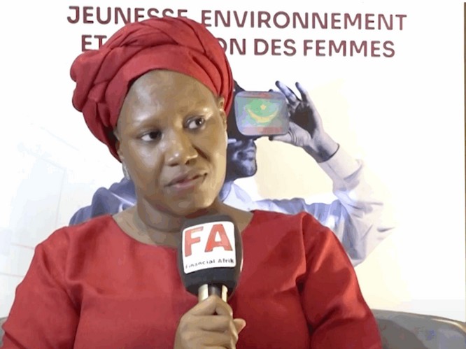 Entretien avec Binta Baba Sy : inclusion financière, genre et ...