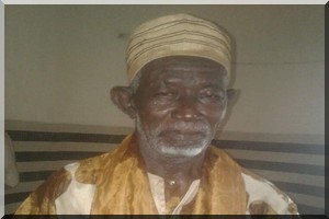 Niabina - un bus renverse un marabout et le tue d'un coup