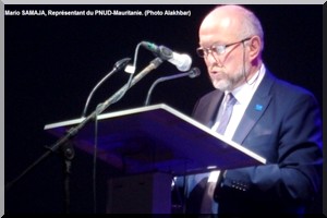 Développement: l’ONU promet d'accompagner l’agenda Mauritanie 2016-2030 ...