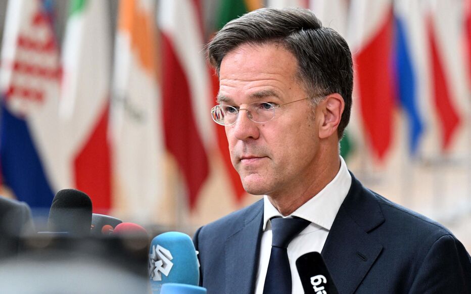 L'OTAN ne peut pas être "naïve" face au renforcement militaire de la ...