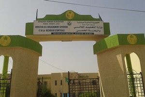 Communiqué du ministère de l’Enseignement supérieur et de la Recherche ...