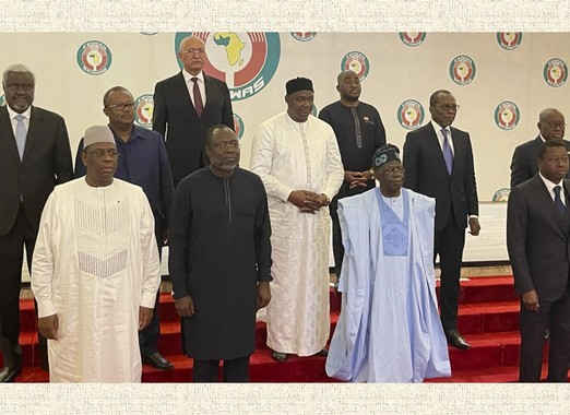 Niger: malgré le refus de la junte d’accueillir sa délégation, la ...