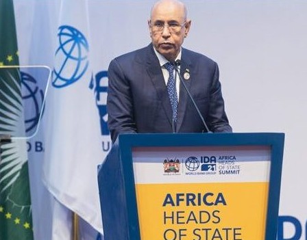 Ghazouani cherche à se faire réélire en Mauritanie à l'aube d'un boom ...