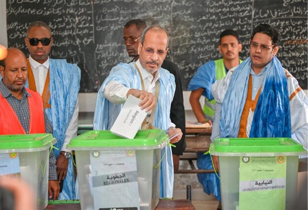 Mauritanie-Elections : Le parti «El Insaf» en tête (résultats partiels ...