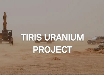 Mauritanie : Le projet Tiris prévoit 30 millions de livres d’uranium en ...