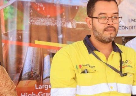 Mauritanie : Aura nomme Mohamed Sid'Ahmed DG des opérations sur sa mine ...