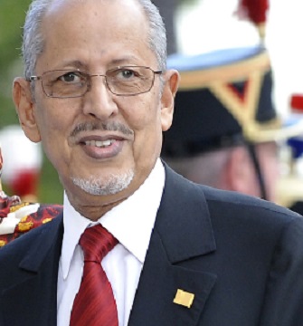 Hommage à Sidi O. Cheikh Abdallahi : L'Héritage Indélébile d'un ...