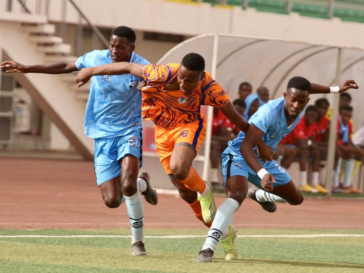 Super D 1: Concorde inflige au FC Nouadhibou sa première défaite (3-2 ...