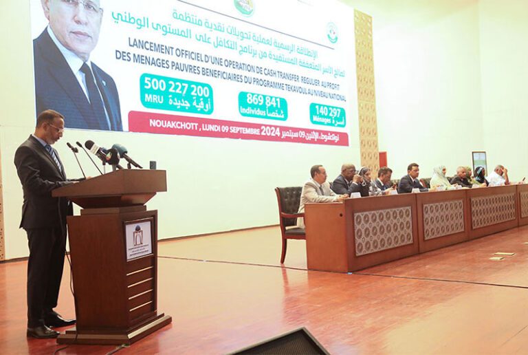 Taazour lance un programme de transferts monétaires au profit de 140. ...