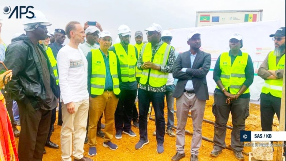 Pont de Rosso : les dispositions nécessaires ont été prises pour l ...