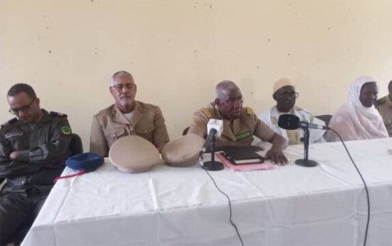 Le wali du Brakna exhorte les habitants de Boghé et Bababé à préserver ...